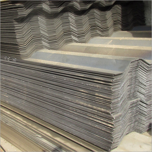 Gi Roofing Sheet Thickness: 0.4/0.45/0.5 Millimeter (Mm) at Best Price ...