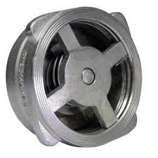 Single Disc Spring Loaded Check Valves Application: Indusrty at Best ...