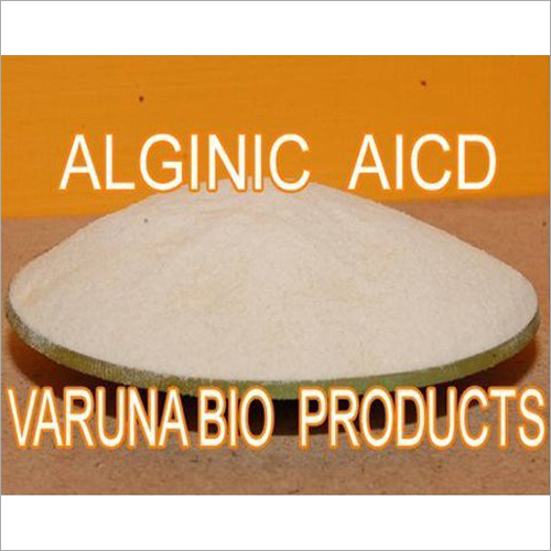 Alginic Acid Manufacturers, Alginate Suppliers, Algin Exporters