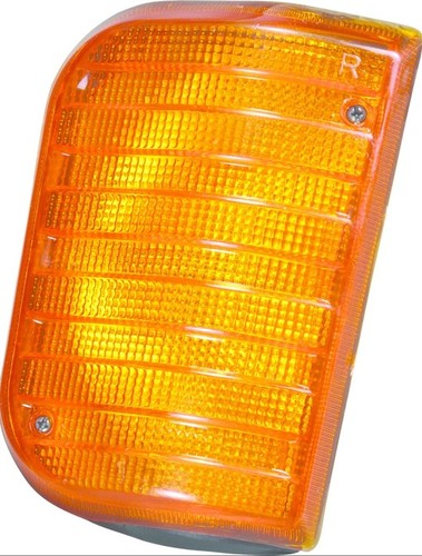Side Indicator Assy. Tata 407 Body Material: Polycarbonates And Plastic ...