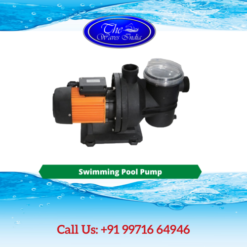 Plastic Swimming Pool Pump at Best Price in Delhi | The Waves India