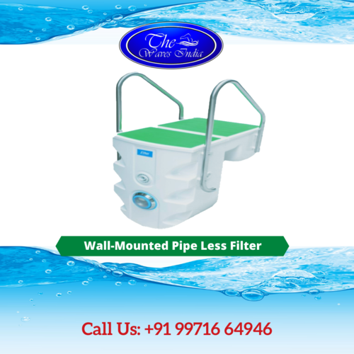 Stainless Steel Swimming Pool Pipeless Filter at Best Price in Delhi ...