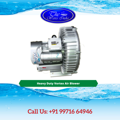 Heavy Duty Vortex Air Blower at 36500.00 INR in Delhi | The Waves India