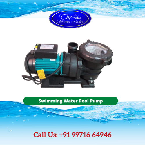 Swimming Water Pool Pump at 17000.00 INR in Delhi | The Waves India