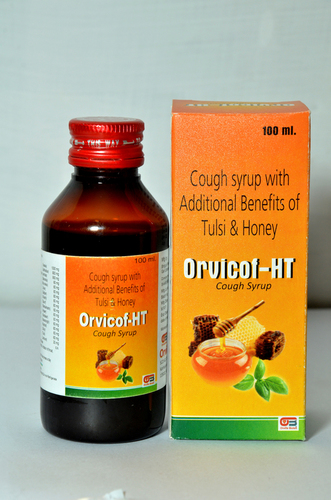 Liquid Ayurvedic Cough Syrup At Price 16 Inr Bottle In Yamunanagar Id