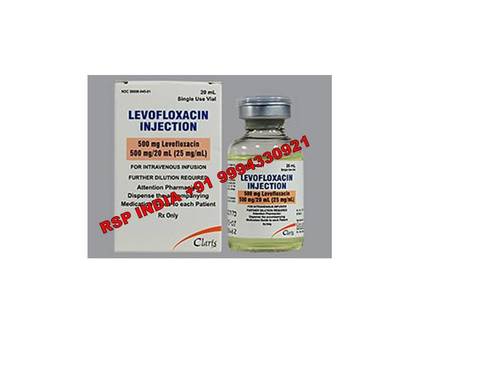 Levofloxacin Injection Manufacturers, Suppliers, Exporters in India
