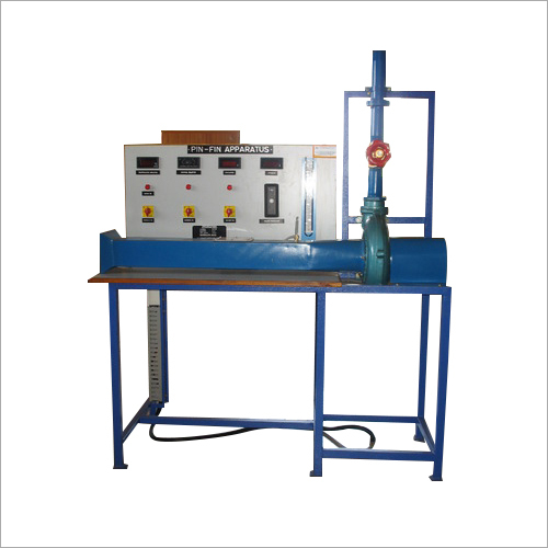 Pin Fin Apparatus - Manufacturers, Suppliers, Exporters