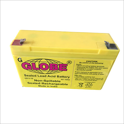 Emergency Light Battery - Manufacturers, Suppliers & Dealers