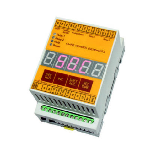 Safe Load Controller For Load Cell at Best Price in New Delhi | Crane ...