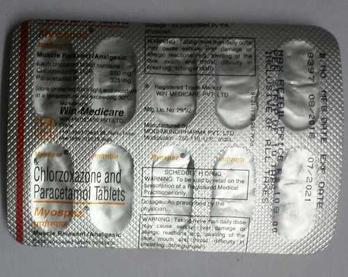 Chlorzoxazone, Chlorzoxazone Manufacturers & Suppliers, Dealers