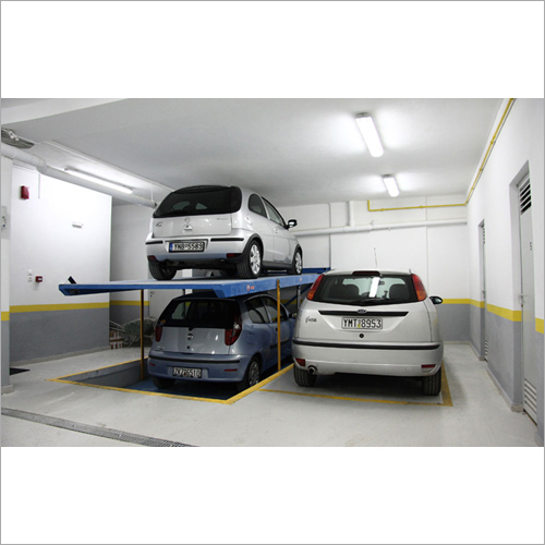 Multilevel Car Parking System - Manufacturers & Suppliers, Dealers