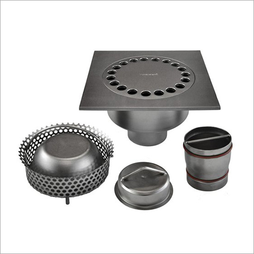 Stainless Steel Drain Trap Grade: Ss316 at Best Price in Mumbai | Shiv ...