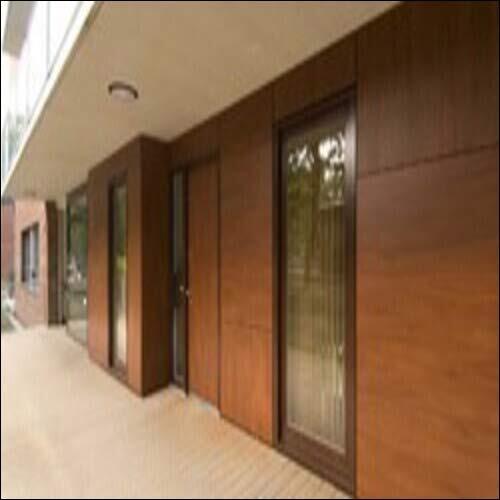 What Is Hpl Cladding - Design Talk