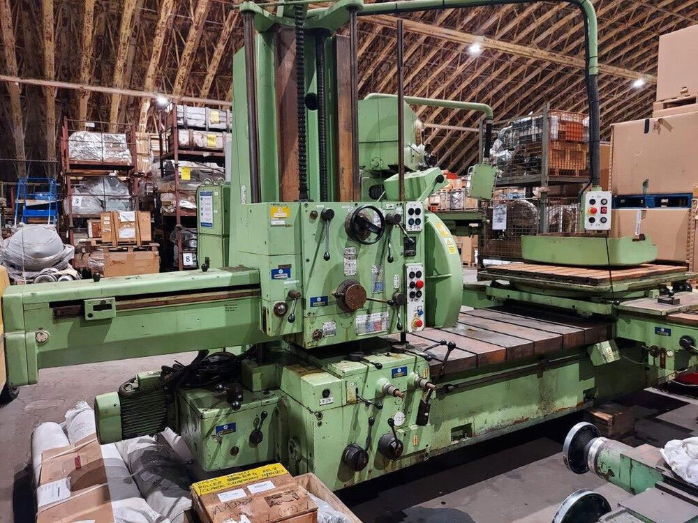 Horizontal Boring Machine,Used Horizontal Boring Machine,Horizontal ...