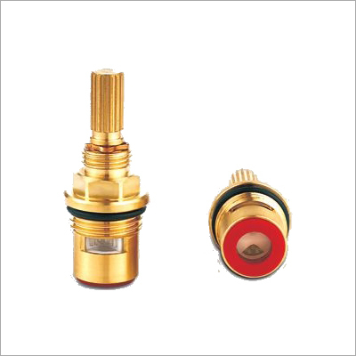 Brass Headwork Shower Diverter Cartridge Tap Spindle Warranty: 3 Years ...