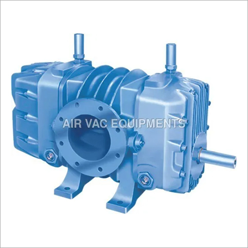 Rotary Twin Lobe Roots Blowers at Best Price in Ahmedabad | Air Vac ...