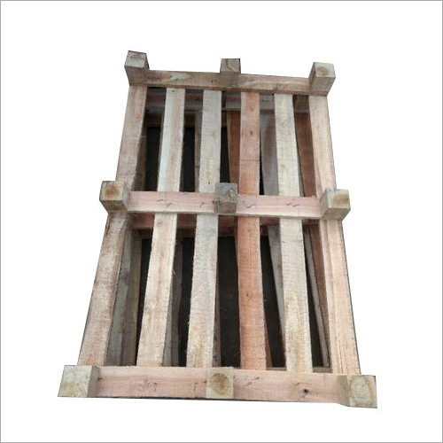 Fumigated Wooden Pallet - Manufacturers & Suppliers, Dealers