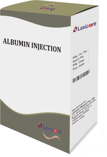Albumin Injection, Albumin Injection Manufacturers & Suppliers, Dealers