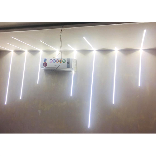 White Crystal Led Profile Light at Best Price in Ahmedabad | Manav ...