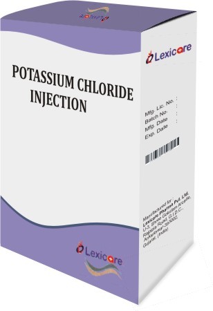Potassium Chloride Injection - Manufacturers, Suppliers & Dealers