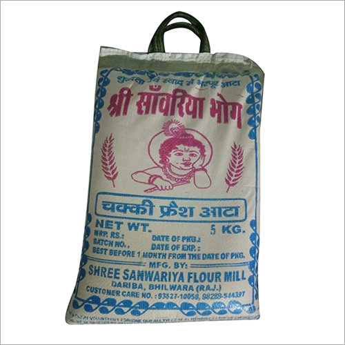 Sanwariya Bhog Chakki Fresh Atta Carbohydrate: 24.05 Grams (g) at Best ...