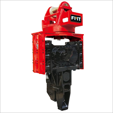Hydraulic Pile Hammer at Best Price in Ahmednagar, Maharashtra | Future ...