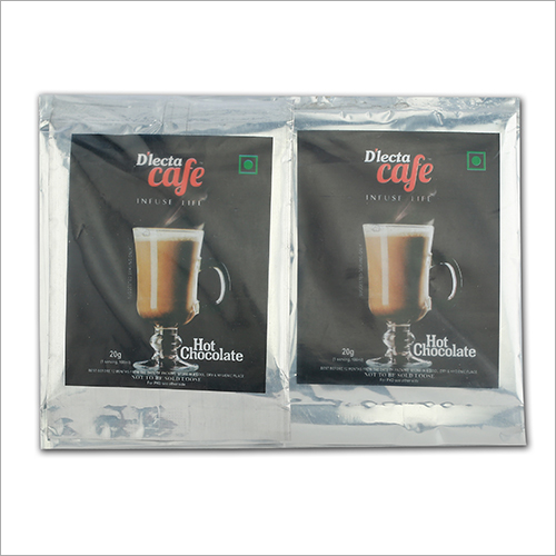 Hot Chocolate Sachet Packaging: Bag at Best Price in Mumbai | Dlecta ...