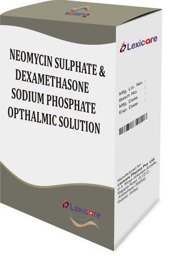 Neomycin Sulphate Manufacturers, Neomycin Sulfate Suppliers & Exporters