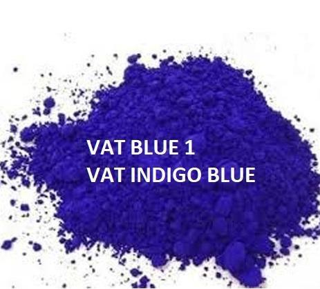 Indigo Dye Application: For Industrial And Laboratory Use at Best Price ...