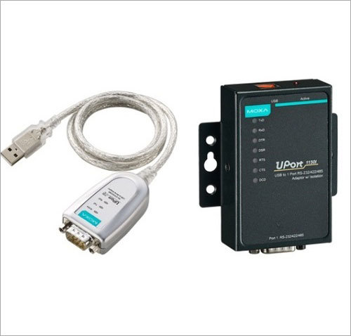 Moxa Converter at Best Price in New Delhi, Delhi | Kudamm Corporation