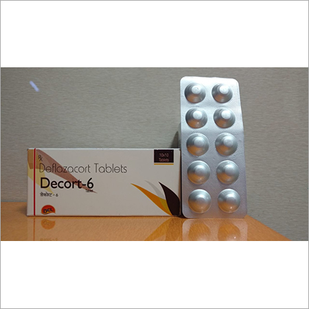 Decort-6 Tab at Best Price in Mohali, Punjab | Bidu Biotech