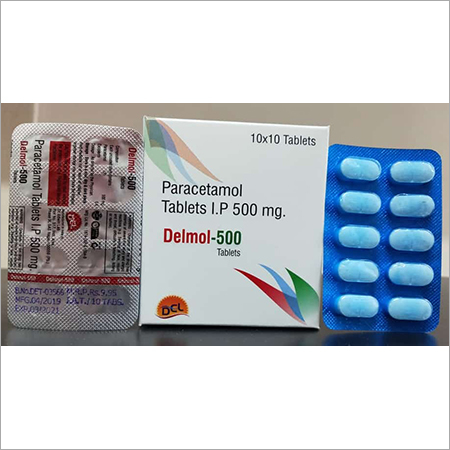 Delmol -500 Specific Drug at Best Price in Mohali | Bidu Biotech