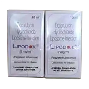 Liquid Lipodox 2 Mg Injection at Best Price in Nagpur | Nusight ...