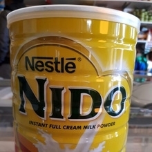 Nestle Nido , Nido Kinder 1+ Red/white Cap Instant at Best Price in ...