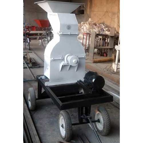 Brick Crusher Machine - Manufacturers & Suppliers, Dealers