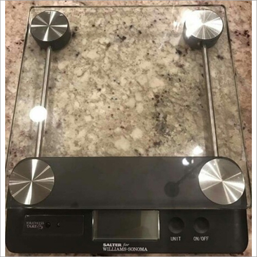 Blue Manual Weight Measurement Machine at Best Price in Raipur | Saif Care