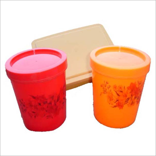 Plastic Containers at Best Price in Moradabad, Uttar Pradesh | Rushda ...