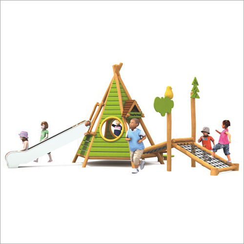 Wooden Kids Playground Multiplay System at Best Price in Wenzhou ...
