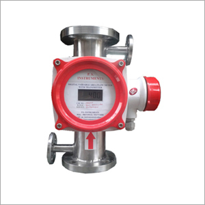 Digital Gas Flow Meter With Totaliser at Best Price in Mumbai | C V G ...