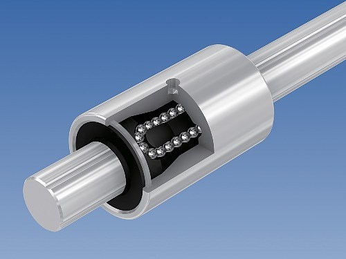 Guide Ball Bushing at Best Price in Mumbai, Maharashtra | Dev Impex