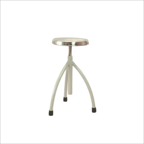 Stainsteel Ss Top Revolving Stool at Best Price in Ahmedabad | Suresh ...