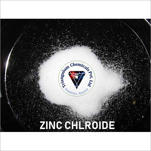Zinc Chloride Powder - Manufacturers, Suppliers & Dealers