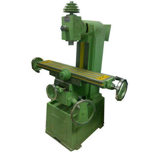 Vertical Milling Machine Manufacturers, Suppliers & Exporters