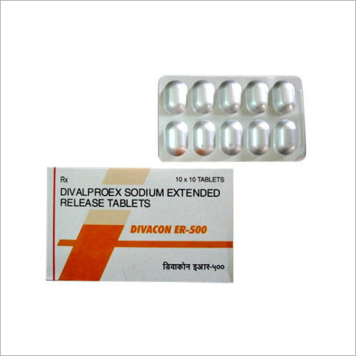 Divalproex Sodium (CAS No 76584-70-8) Manufacturers, Suppliers, Exporters