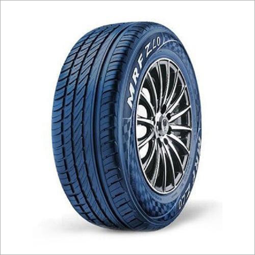 Mrf Car Tyre - Nylon And Radian Material, Available In All Sizes, Solid ...