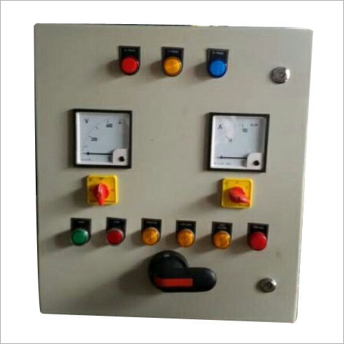 Pump Control Panel Manufacturers, Suppliers & Exporters