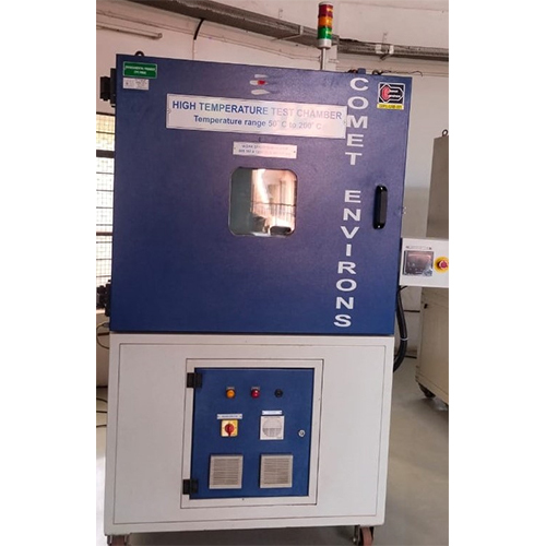 High Temperature Test Chamber at Best Price in Bengaluru | Comet ...