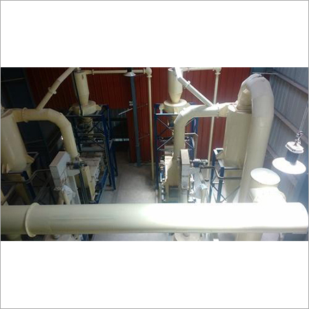 Malt Handling System Load Capacity: 50 Tonne at Best Price in Pune | Raj Deep Envirocon Llp