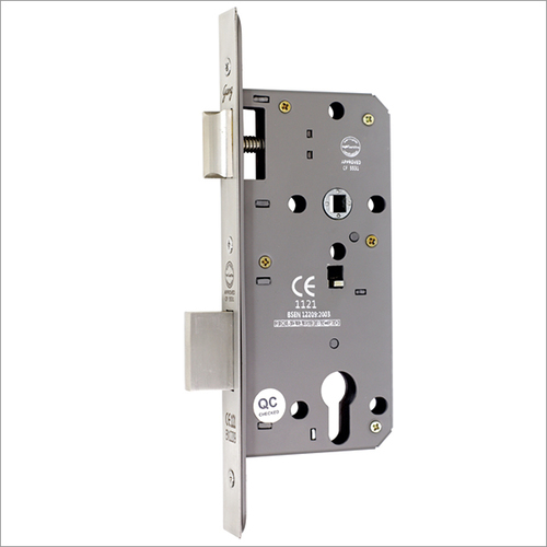 Euro Profile Lock Body Single Throw (85Mm Center) at Best Price in ...