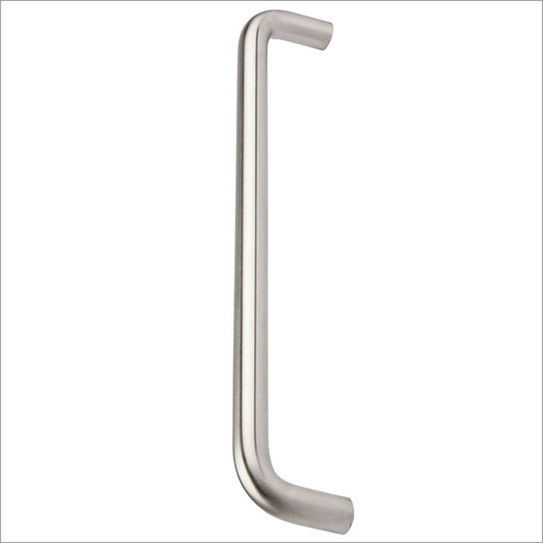 Stainless Steel D Type Pull Handle at Best Price in Noida | D. P. Garg ...